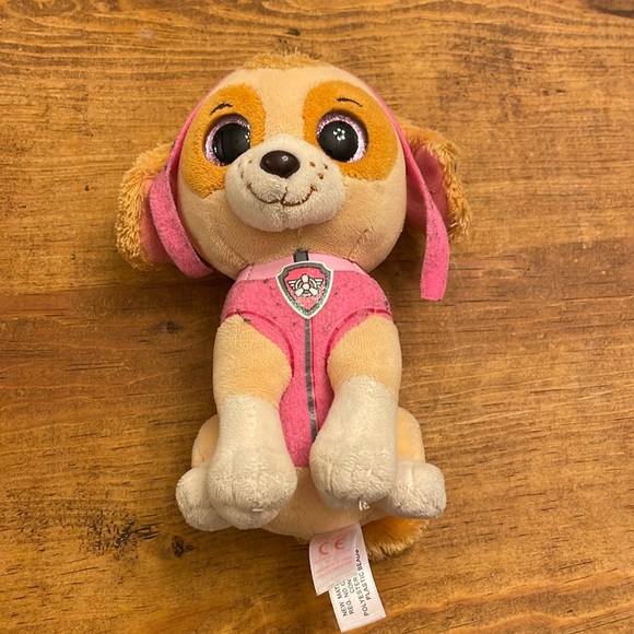Paw Patrol | Toys | Ty Paw Patrol Skye Plush Stuffed Animal | Poshmark